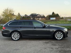 BMW 520 2012 in Kaisiadorys, with an engine capacity of 2.00 L and mileage of 270 thousand km for 7750 €, photo 12 on AUTOMOTO.COM.LV