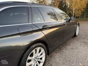 BMW 520 2012 in Kaisiadorys, with an engine capacity of 2.00 L and mileage of 270 thousand km for 7750 €, photo 14 on AUTOMOTO.COM.LV