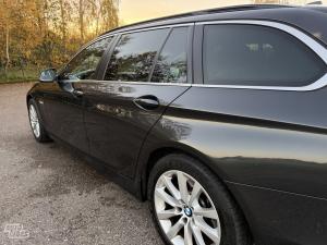 BMW 520 2012 in Kaisiadorys, with an engine capacity of 2.00 L and mileage of 270 thousand km for 7750 €, photo 15 on AUTOMOTO.COM.LV