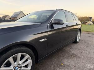 BMW 520 2012 in Kaisiadorys, with an engine capacity of 2.00 L and mileage of 270 thousand km for 7750 €, photo 16 on AUTOMOTO.COM.LV