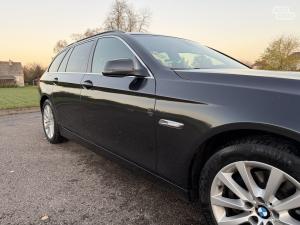BMW 520 2012 in Kaisiadorys, with an engine capacity of 2.00 L and mileage of 270 thousand km for 7750 €, photo 17 on AUTOMOTO.COM.LV