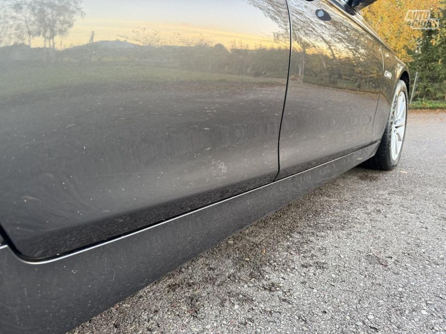 BMW 520 2012 in Kaisiadorys, with an engine capacity of 2.00 L and mileage of 270 thousand km for 7750 €, photo 18 on AUTOMOTO.COM.LV
