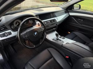 BMW 520 2012 in Kaisiadorys, with an engine capacity of 2.00 L and mileage of 270 thousand km for 7750 €, photo 20 on AUTOMOTO.COM.LV