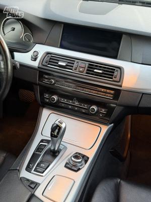 BMW 520 2012 in Kaisiadorys, with an engine capacity of 2.00 L and mileage of 270 thousand km for 7750 €, photo 28 on AUTOMOTO.COM.LV