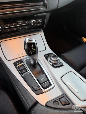 BMW 520 2012 in Kaisiadorys, with an engine capacity of 2.00 L and mileage of 270 thousand km for 7750 €, photo 30 on AUTOMOTO.COM.LV