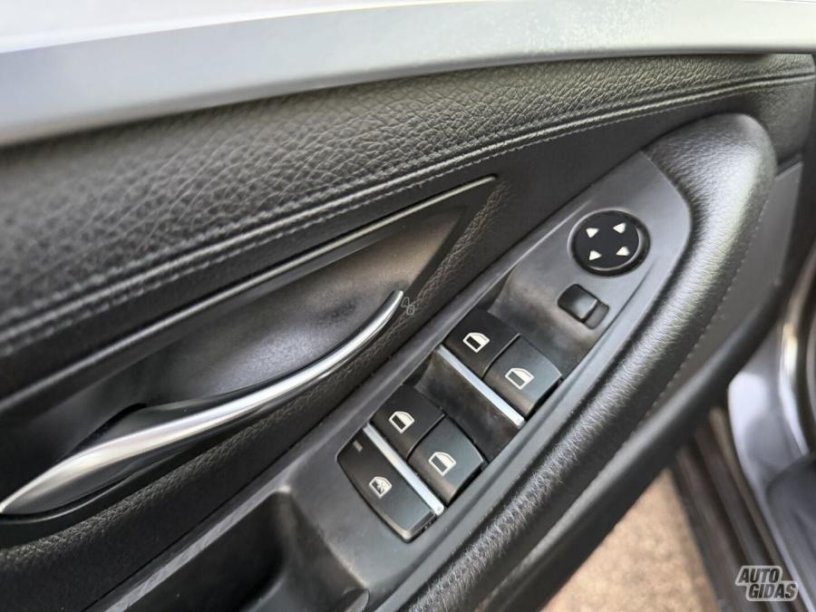 BMW 520 2012 in Kaisiadorys, with an engine capacity of 2.00 L and mileage of 270 thousand km for 7750 €, photo 31 on AUTOMOTO.COM.LV
