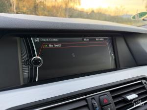 BMW 520 2012 in Kaisiadorys, with an engine capacity of 2.00 L and mileage of 270 thousand km for 7750 €, photo 34 on AUTOMOTO.COM.LV