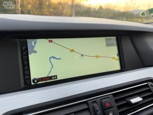 BMW 520 2012 in Kaisiadorys, with an engine capacity of 2.00 L and mileage of 270 thousand km for 7750 €, photo 35 on AUTOMOTO.COM.LV