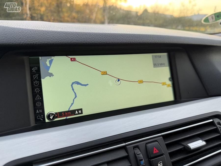 BMW 520 2012 in Kaisiadorys, with an engine capacity of 2.00 L and mileage of 270 thousand km for 7750 €, photo 35 on AUTOMOTO.COM.LV