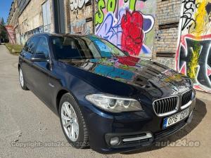 BMW 520 2013 in Tallinn, with an engine capacity of 2.00 L and mileage of 210 thousand km for 9999 €, photo 1 on AUTOMOTO.COM.LV