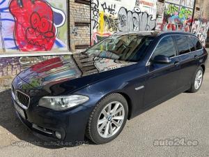 BMW 520 2013 in Tallinn, with an engine capacity of 2.00 L and mileage of 210 thousand km for 9999 €, photo 2 on AUTOMOTO.COM.LV