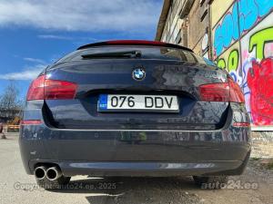 BMW 520 2013 in Tallinn, with an engine capacity of 2.00 L and mileage of 210 thousand km for 9999 €, photo 6 on AUTOMOTO.COM.LV