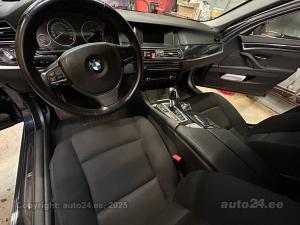 BMW 520 2013 in Tallinn, with an engine capacity of 2.00 L and mileage of 210 thousand km for 9999 €, photo 10 on AUTOMOTO.COM.LV