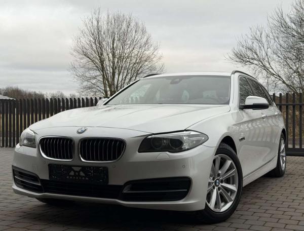 BMW 520 2013 Kauņa, ar dzinēja tilpumu 2.00 L un nobraukumu 309 tūkst. km par 9590 €, foto 1 vietnē AUTOMOTO.COM.LV