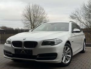 BMW 520 2013 in Kaunas, with an engine capacity of 2.00 L and mileage of 309 thousand km for 9590 €, photo  on AUTOMOTO.COM.LV