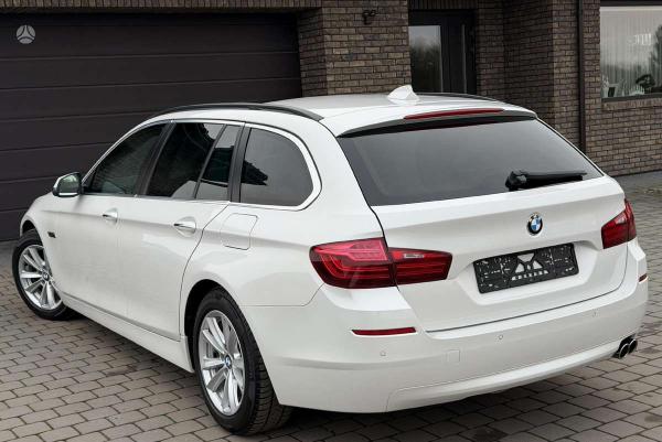 BMW 520 2013 Kauņa, ar dzinēja tilpumu 2.00 L un nobraukumu 309 tūkst. km par 9590 €, foto 2 vietnē AUTOMOTO.COM.LV