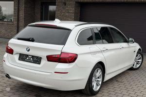 BMW 520 2013 in Kaunas, with an engine capacity of 2.00 L and mileage of 309 thousand km for 9590 €, photo 3 on AUTOMOTO.COM.LV