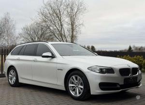 BMW 520 2013 in Kaunas, with an engine capacity of 2.00 L and mileage of 309 thousand km for 9590 €, photo 4 on AUTOMOTO.COM.LV