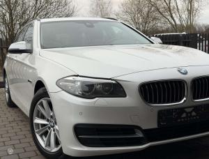 BMW 520 2013 in Kaunas, with an engine capacity of 2.00 L and mileage of 309 thousand km for 9590 €, photo 16 on AUTOMOTO.COM.LV
