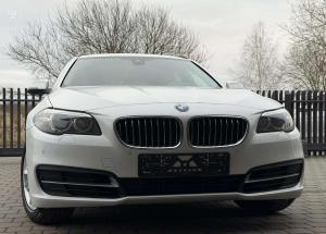 BMW 520 2013 in Kaunas, with an engine capacity of 2.00 L and mileage of 309 thousand km for 9590 €, photo 17 on AUTOMOTO.COM.LV