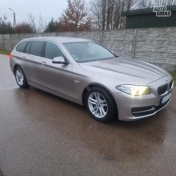 BMW 520 2013 in Marijampole, with an engine capacity of 2.00 L and mileage of 285 thousand km for 6700 €, photo 2 on AUTOMOTO.COM.LV