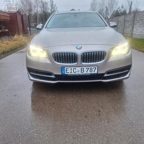 BMW 520 2013 in Marijampole, with an engine capacity of 2.00 L and mileage of 285 thousand km for 6700 €, photo 3 on AUTOMOTO.COM.LV