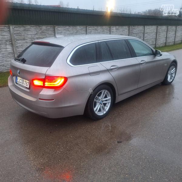 BMW 520 2013 in Marijampole, with an engine capacity of 2.00 L and mileage of 285 thousand km for 6700 €, photo 4 on AUTOMOTO.COM.LV