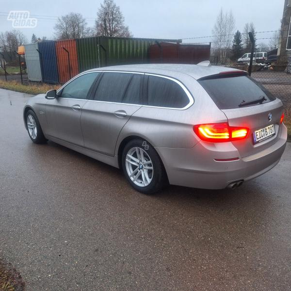 BMW 520 2013 in Marijampole, with an engine capacity of 2.00 L and mileage of 285 thousand km for 6700 €, photo 5 on AUTOMOTO.COM.LV
