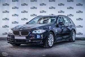 BMW 520 2013 in Kaunas, with an engine capacity of 2.00 L and mileage of 286 thousand km for 8990 €, photo  on AUTOMOTO.COM.LV