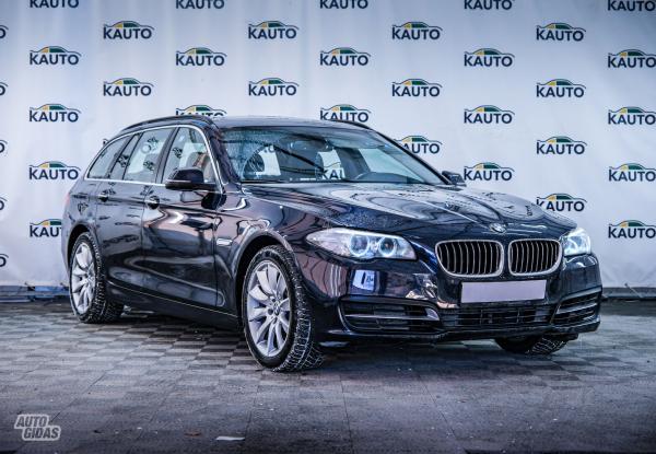 BMW 520 2013 Kauņa, ar dzinēja tilpumu 2.00 L un nobraukumu 286 tūkst. km par 8990 €, foto 2 vietnē AUTOMOTO.COM.LV