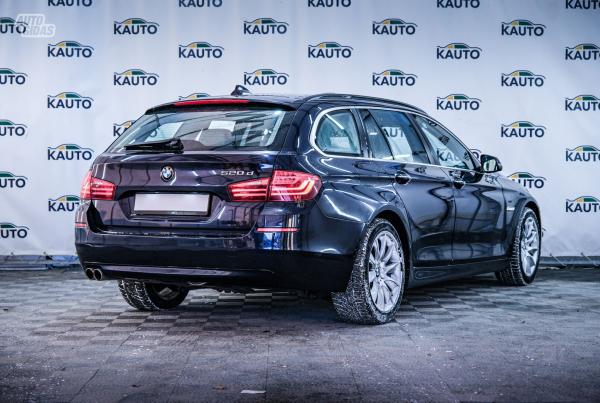 BMW 520 2013 Kauņa, ar dzinēja tilpumu 2.00 L un nobraukumu 286 tūkst. km par 8990 €, foto 3 vietnē AUTOMOTO.COM.LV