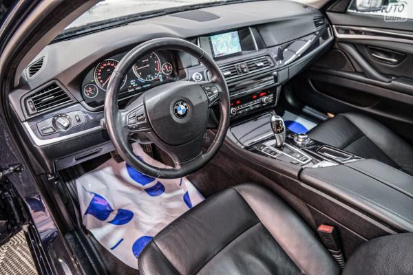 BMW 520 2013 Kauņa, ar dzinēja tilpumu 2.00 L un nobraukumu 286 tūkst. km par 8990 €, foto 5 vietnē AUTOMOTO.COM.LV