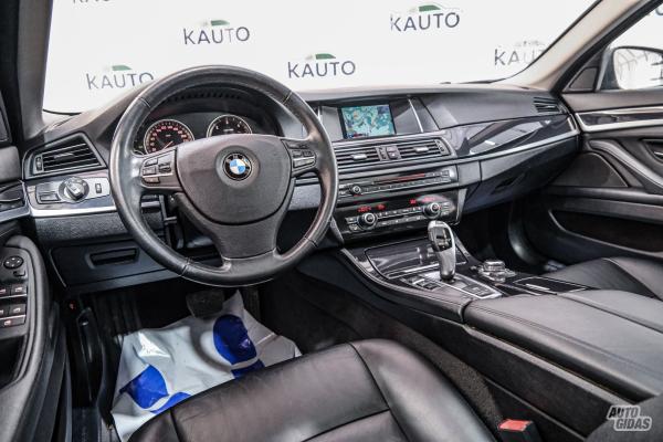BMW 520 2013 Kauņa, ar dzinēja tilpumu 2.00 L un nobraukumu 286 tūkst. km par 8990 €, foto 7 vietnē AUTOMOTO.COM.LV