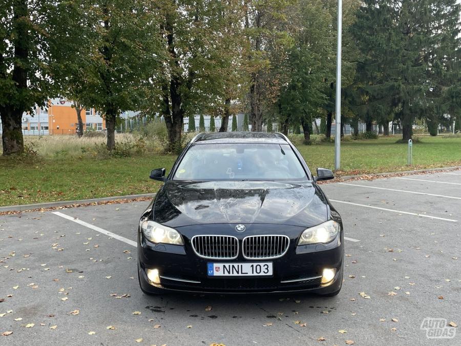 BMW 520 2013 Tauragė, ar dzinēja tilpumu 2.00 L un nobraukumu 360 tūkst. km par 5700 €, foto 2 vietnē AUTOMOTO.COM.LV