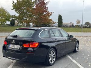 BMW 520 2013 Tauragė, ar dzinēja tilpumu 2.00 L un nobraukumu 360 tūkst. km par 5700 €, foto 4 vietnē AUTOMOTO.COM.LV
