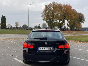 BMW 520 2013 Tauragė, ar dzinēja tilpumu 2.00 L un nobraukumu 360 tūkst. km par 5700 €, foto 5 vietnē AUTOMOTO.COM.LV
