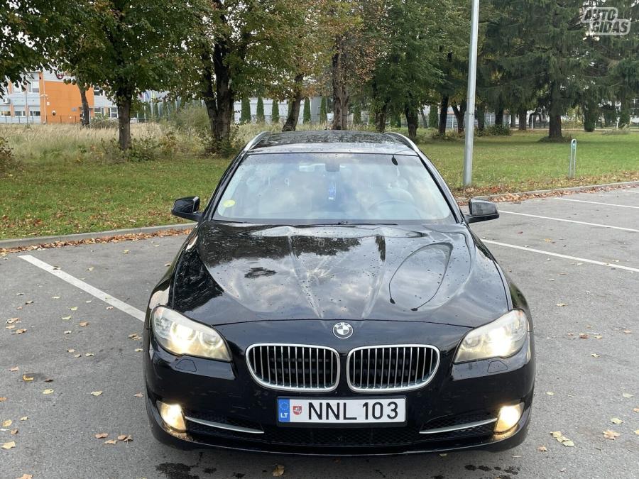 BMW 520 2013 Tauragė, ar dzinēja tilpumu 2.00 L un nobraukumu 360 tūkst. km par 5700 €, foto 7 vietnē AUTOMOTO.COM.LV