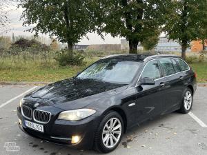 BMW 520 2013 Tauragė, ar dzinēja tilpumu 2.00 L un nobraukumu 360 tūkst. km par 5700 €, foto 9 vietnē AUTOMOTO.COM.LV