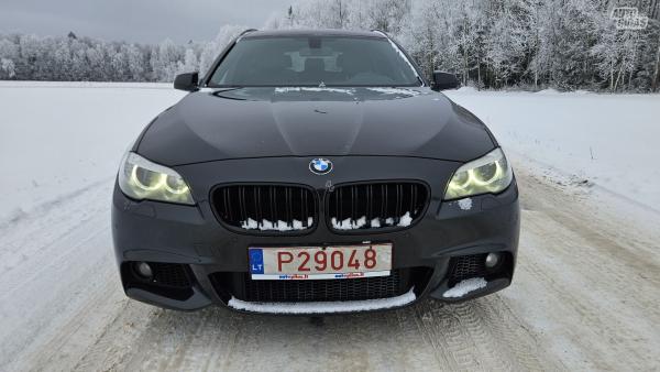 BMW 520 2013 in Kaunas, with an engine capacity of 2.00 L and mileage of 244 thousand km for 9250 €, photo 2 on AUTOMOTO.COM.LV