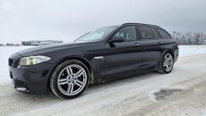 BMW 520 2013 Kauņa, ar dzinēja tilpumu 2.00 L un nobraukumu 244 tūkst. km par 9250 €, foto 3 vietnē AUTOMOTO.COM.LV