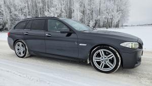 BMW 520 2013 Kauņa, ar dzinēja tilpumu 2.00 L un nobraukumu 244 tūkst. km par 9250 €, foto 6 vietnē AUTOMOTO.COM.LV
