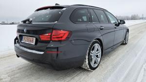 BMW 520 2013 Kauņa, ar dzinēja tilpumu 2.00 L un nobraukumu 244 tūkst. km par 9250 €, foto 7 vietnē AUTOMOTO.COM.LV