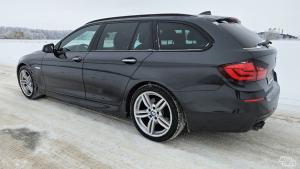 BMW 520 2013 Kauņa, ar dzinēja tilpumu 2.00 L un nobraukumu 244 tūkst. km par 9250 €, foto 9 vietnē AUTOMOTO.COM.LV