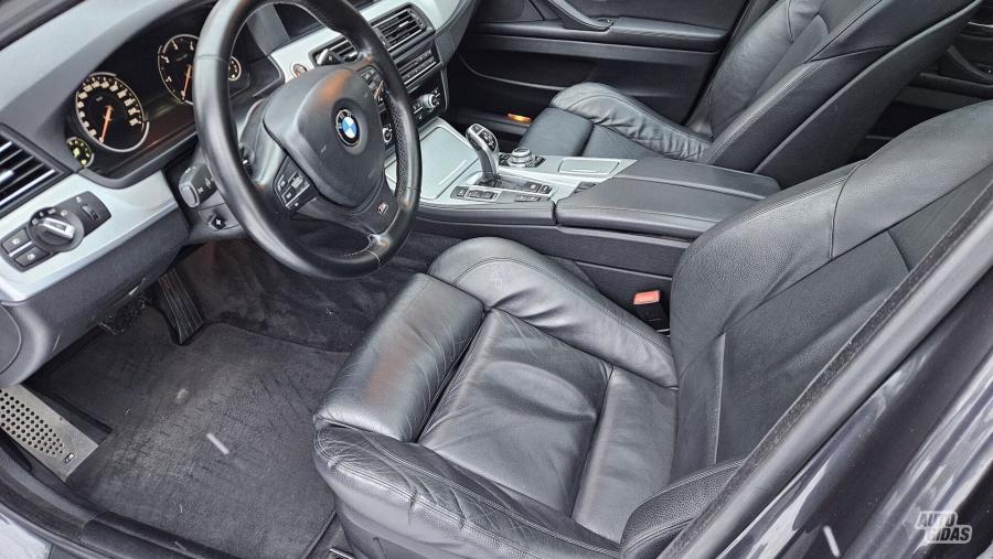 BMW 520 2013 Kauņa, ar dzinēja tilpumu 2.00 L un nobraukumu 244 tūkst. km par 9250 €, foto 18 vietnē AUTOMOTO.COM.LV