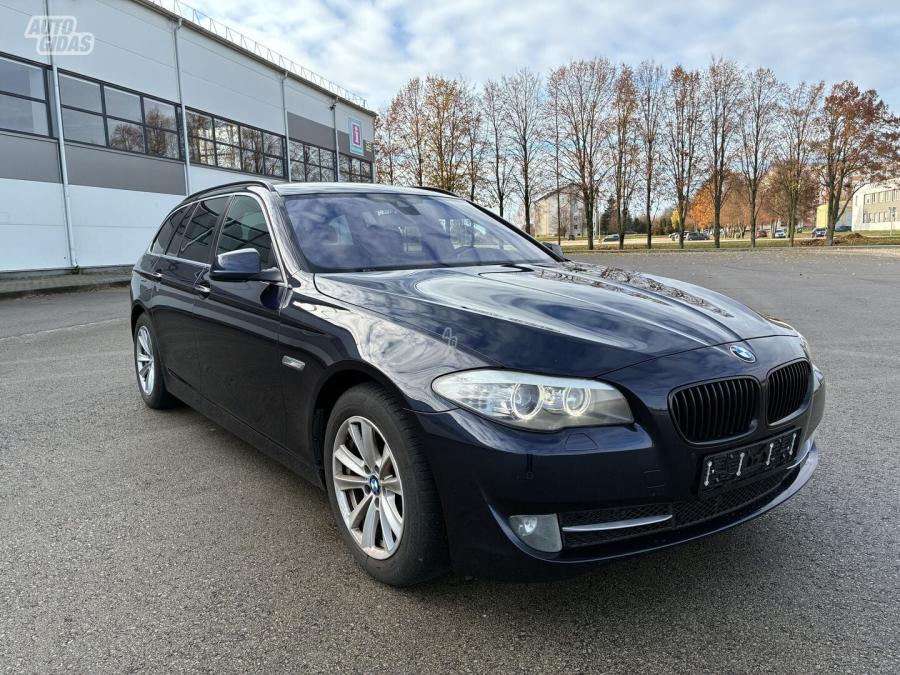 BMW 520 2013 Kauņa, ar dzinēja tilpumu 2.00 L un nobraukumu 266 tūkst. km par 8700 €, foto 2 vietnē AUTOMOTO.COM.LV