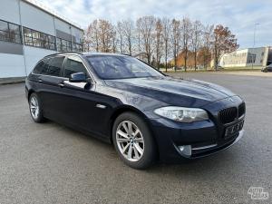 BMW 520 2013 Kauņa, ar dzinēja tilpumu 2.00 L un nobraukumu 266 tūkst. km par 8700 €, foto 3 vietnē AUTOMOTO.COM.LV