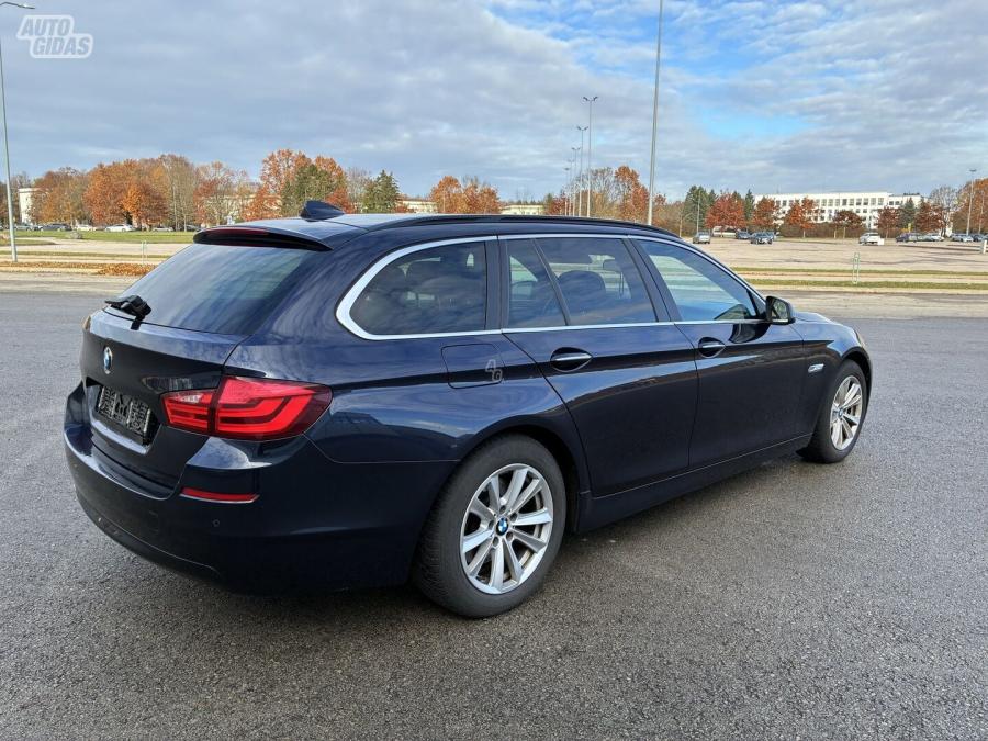 BMW 520 2013 Kauņa, ar dzinēja tilpumu 2.00 L un nobraukumu 266 tūkst. km par 8700 €, foto 5 vietnē AUTOMOTO.COM.LV