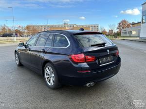 BMW 520 2013 Kauņa, ar dzinēja tilpumu 2.00 L un nobraukumu 266 tūkst. km par 8700 €, foto 6 vietnē AUTOMOTO.COM.LV