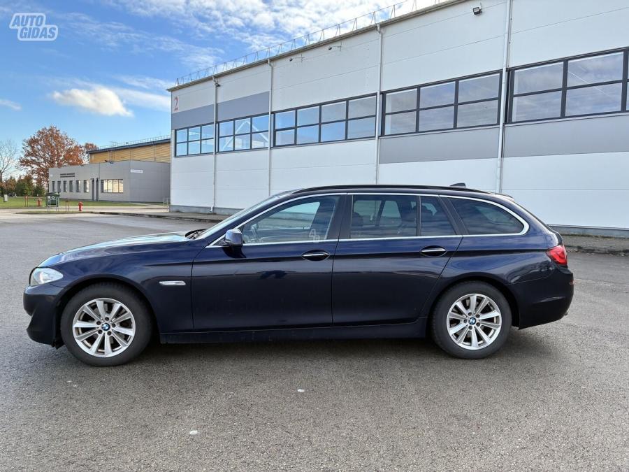 BMW 520 2013 Kauņa, ar dzinēja tilpumu 2.00 L un nobraukumu 266 tūkst. km par 8700 €, foto 7 vietnē AUTOMOTO.COM.LV