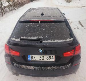 BMW 520 2013 in Kaunas, with an engine capacity of 2.00 L and mileage of 400 thousand km for 8200 €, photo 2 on AUTOMOTO.COM.LV